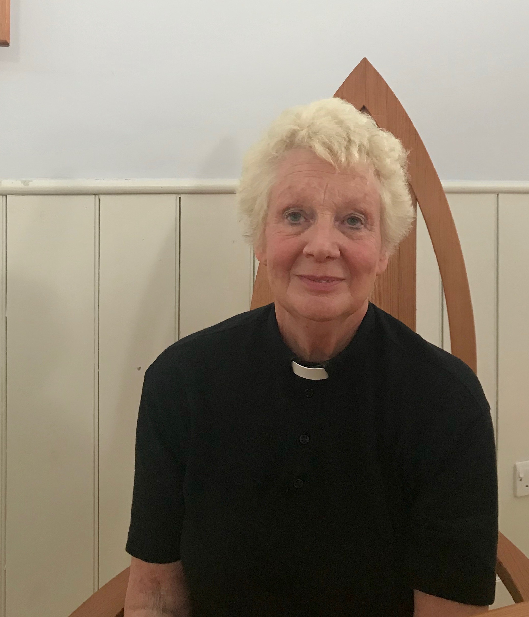 Service led by Wendy Le Huray | Canonbie United Parish Church