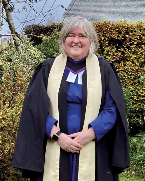 Contacts | Canonbie United Parish Church
